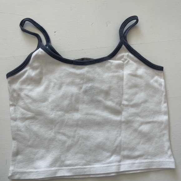 Brandy Melville | Tops | Brandi Melville Crop Tank | Poshmark